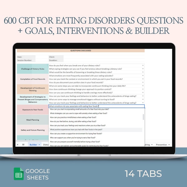 Eating Disorders - Etsy