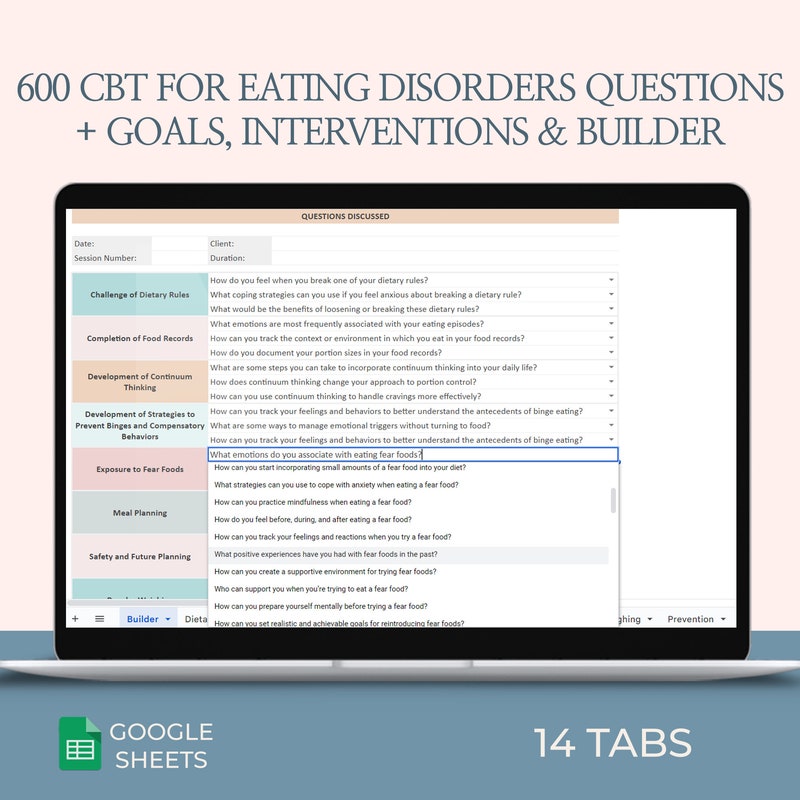 Eating Disorders - Etsy