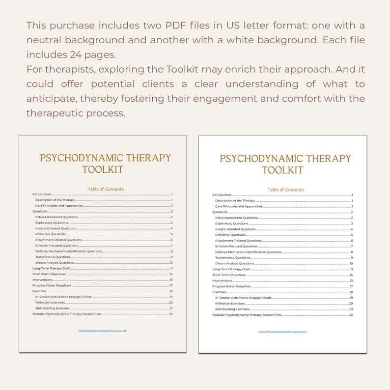 Psychodynamic Therapy Questions, Psychodynamic Psychotherapy Guide ...