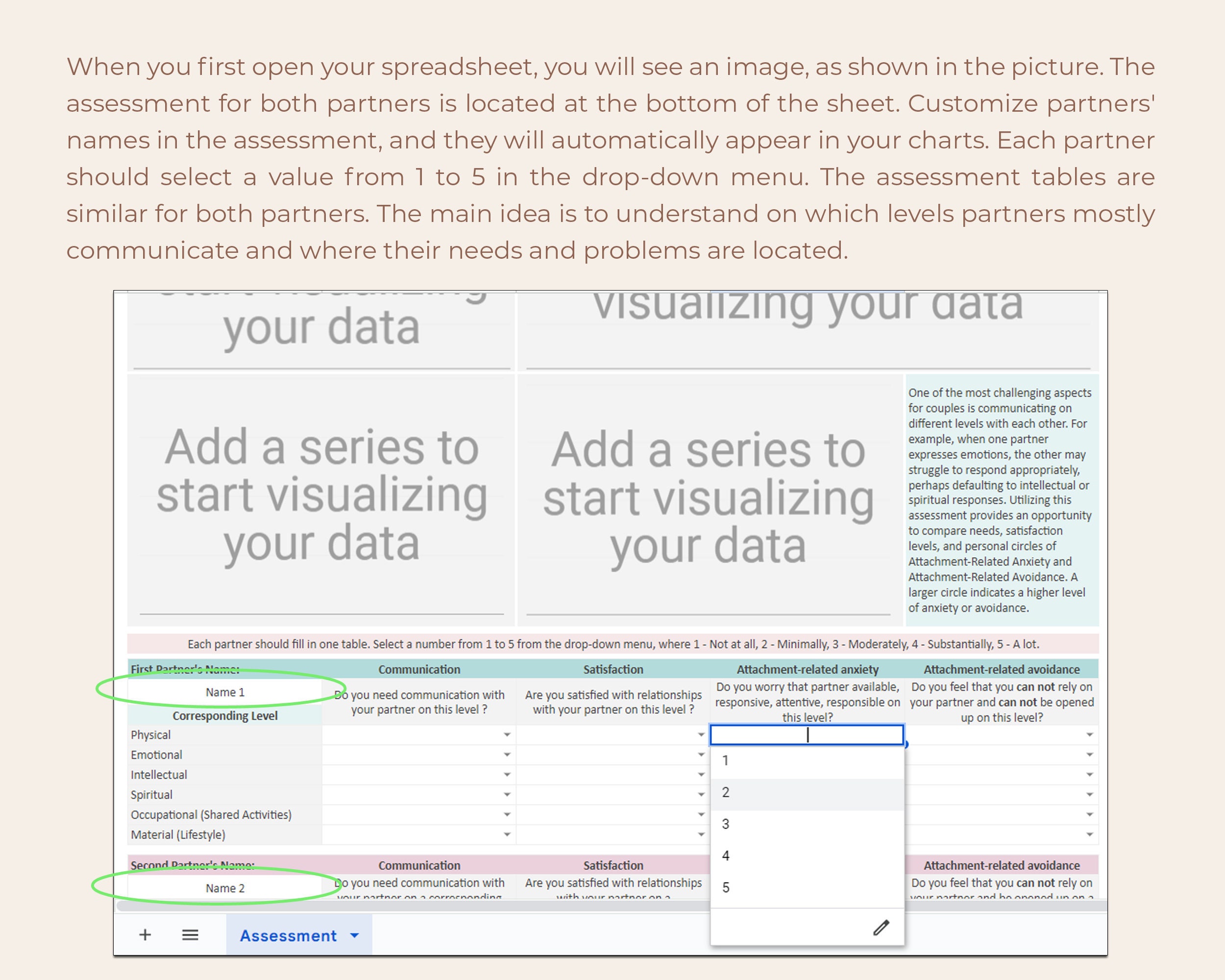 Emotionally Focused Therapy Assessment EFT for Couples Attachment ...