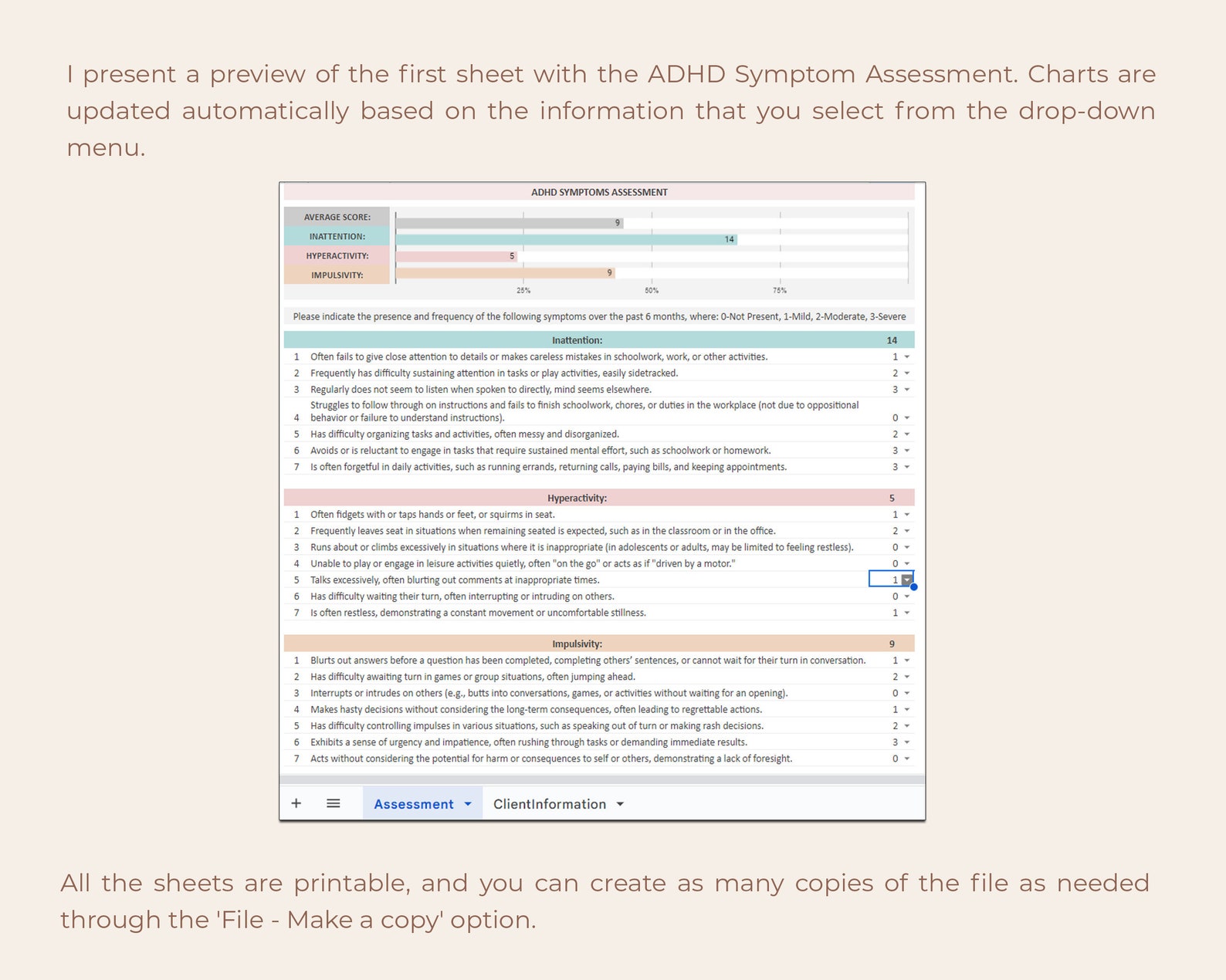 ADHD Test Online, Adhd Test for Adults, Adult Add Test, Adult Add ...