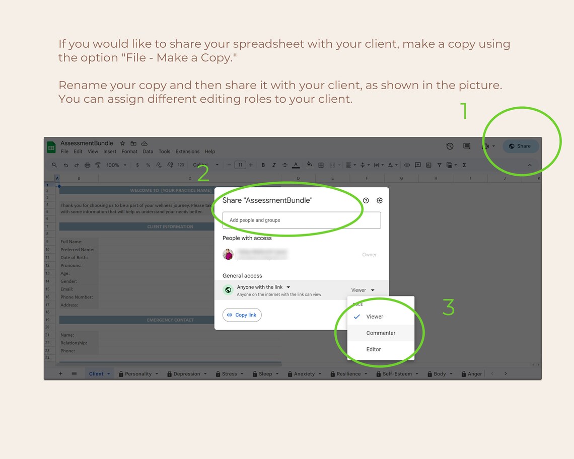 Couples Therapy Intake Questions Form for Counseling Sessions ...