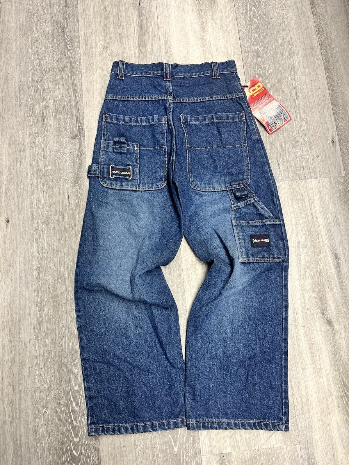 Vintage Paco Jeans - Etsy Vintage Paco Jeans - Etsy