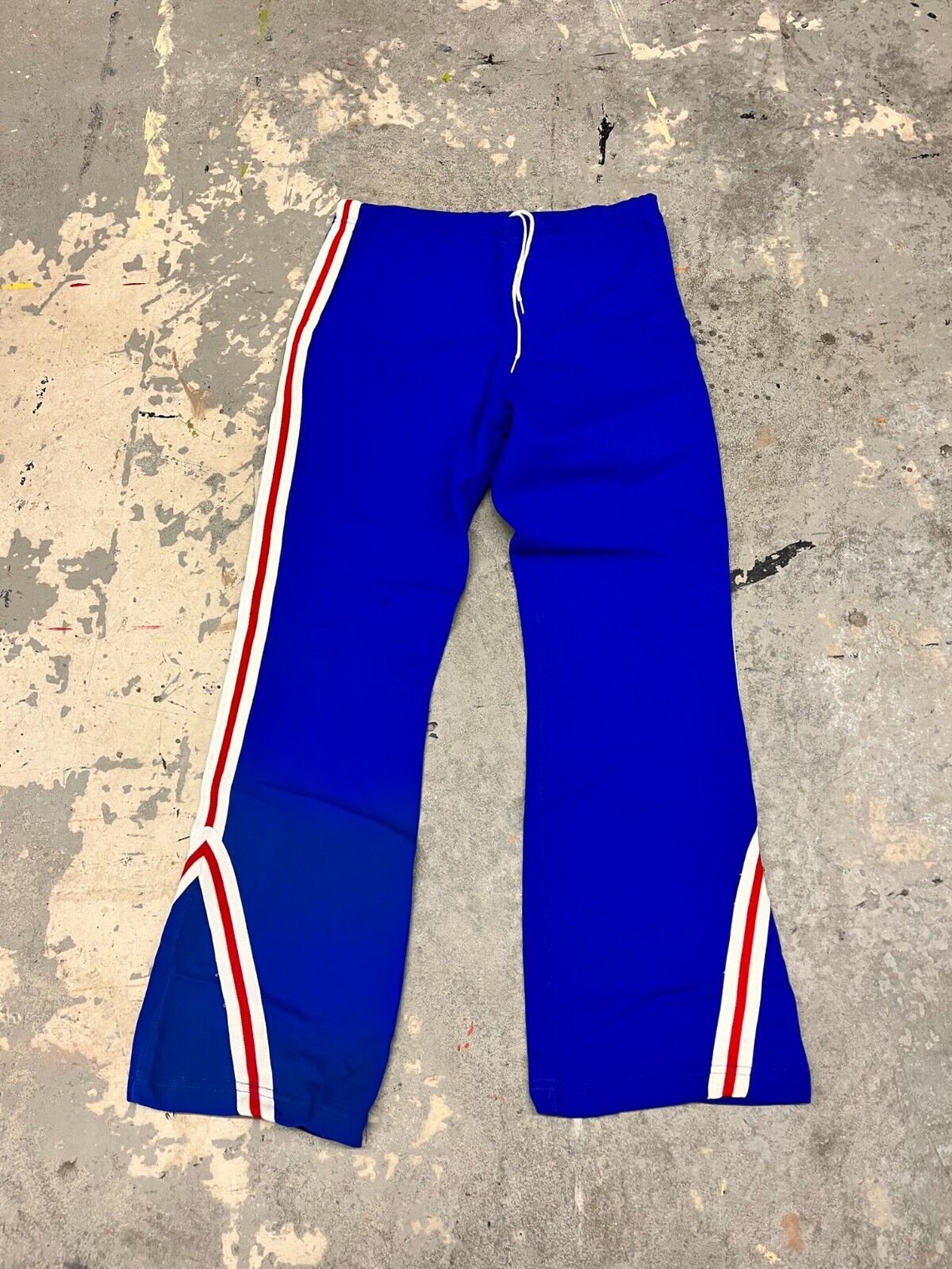 Russell Athletic Vintage 70s Basketball Warm up Suit Size Medium ...