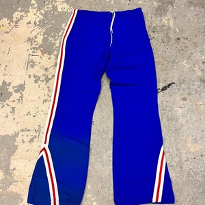 Russell Athletic Vintage 70s Basketball Warm up Suit Size Medium ...
