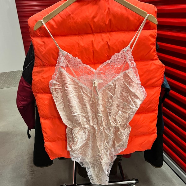 Lingerie Teddy - Etsy