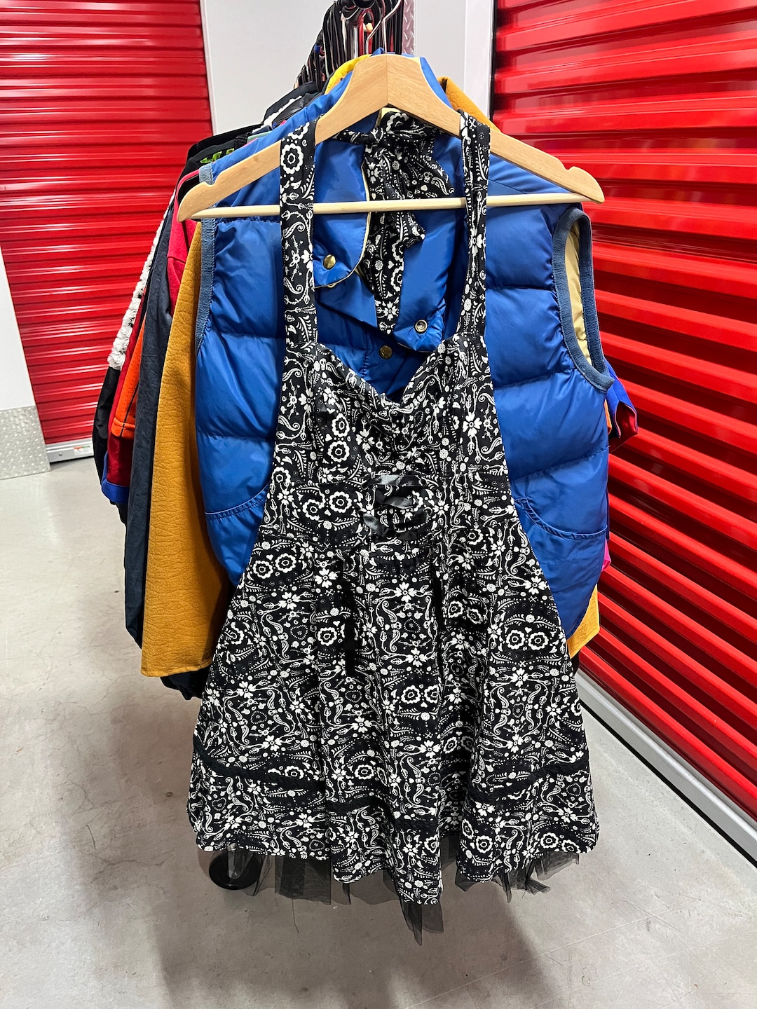 Vintage Y2K Hot Topic Book of Lilly Paisley Grunge Goth Halter Dress ...