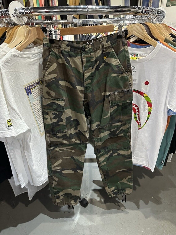 Vintage 90s classic military - Gem