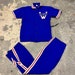 Russell Athletic Vintage 70s Basketball Warm up Suit Size Medium ...