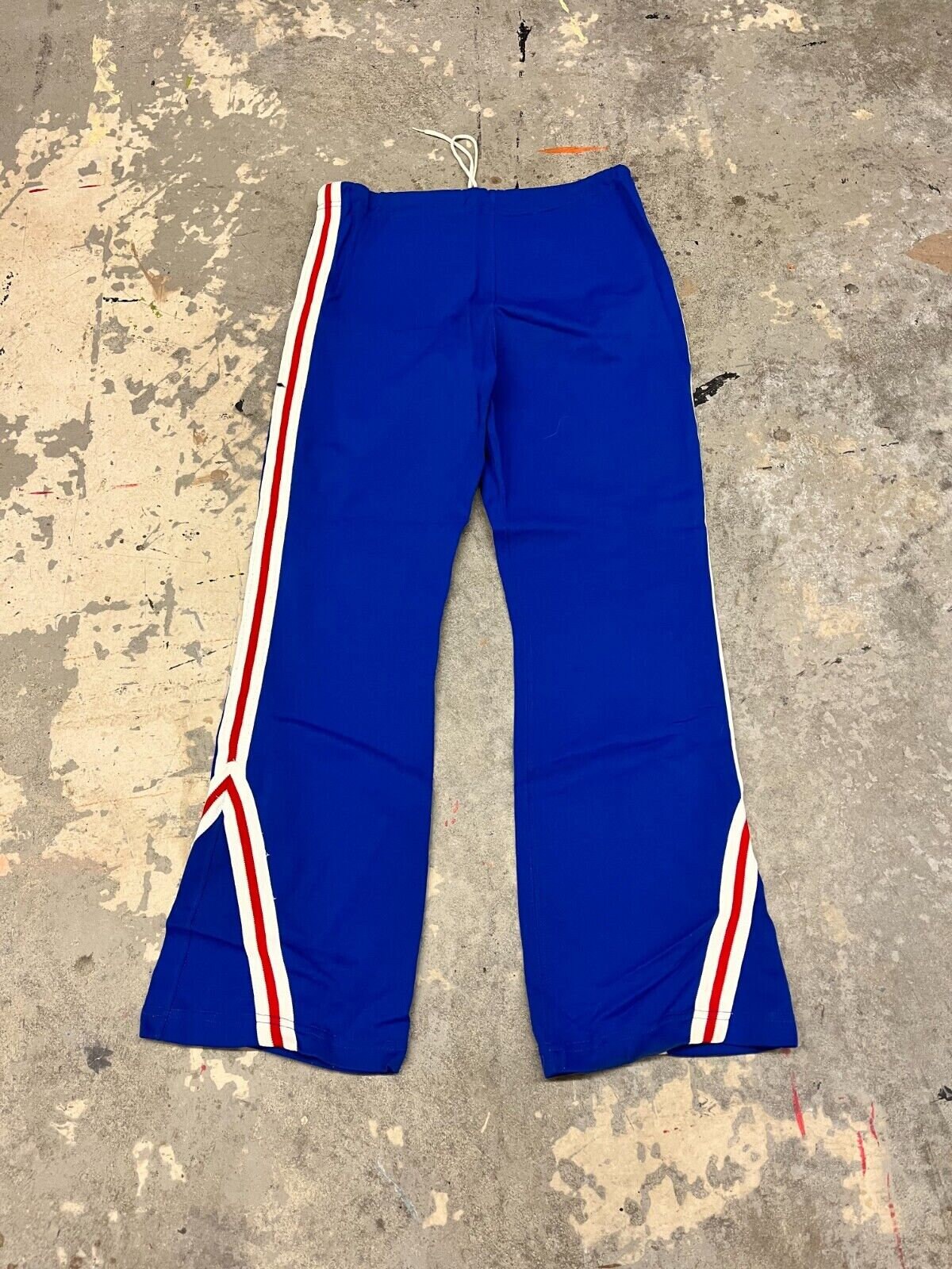 Russell Athletic Vintage 70s Basketball Warm up Suit Size Medium ...