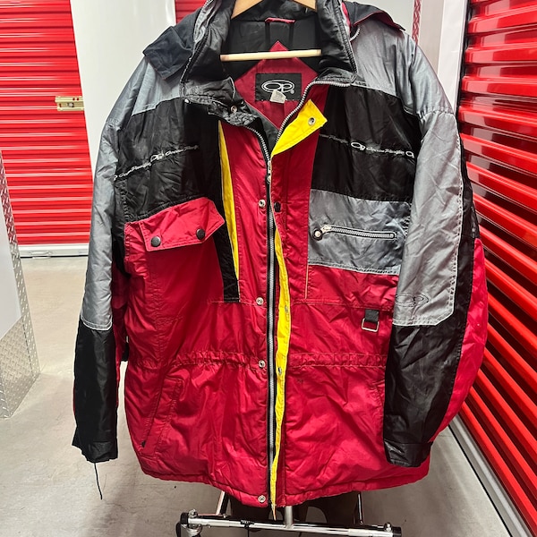 Ocean Pacific Jacket - Etsy