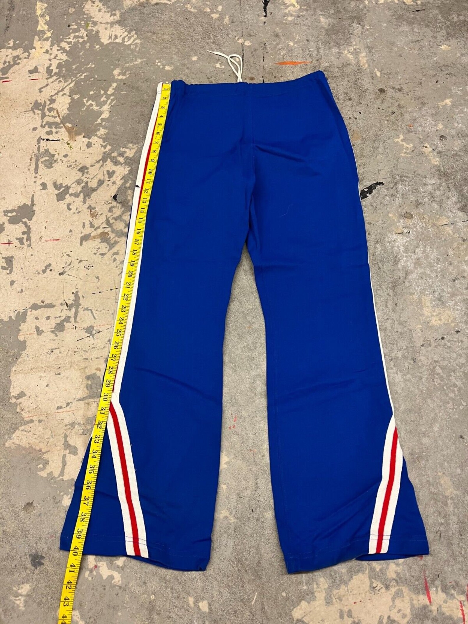 Russell Athletic Vintage 70s Basketball Warm up Suit Size Medium ...