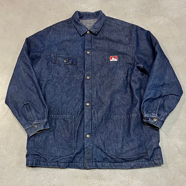 Ben Davis Jacket - Etsy