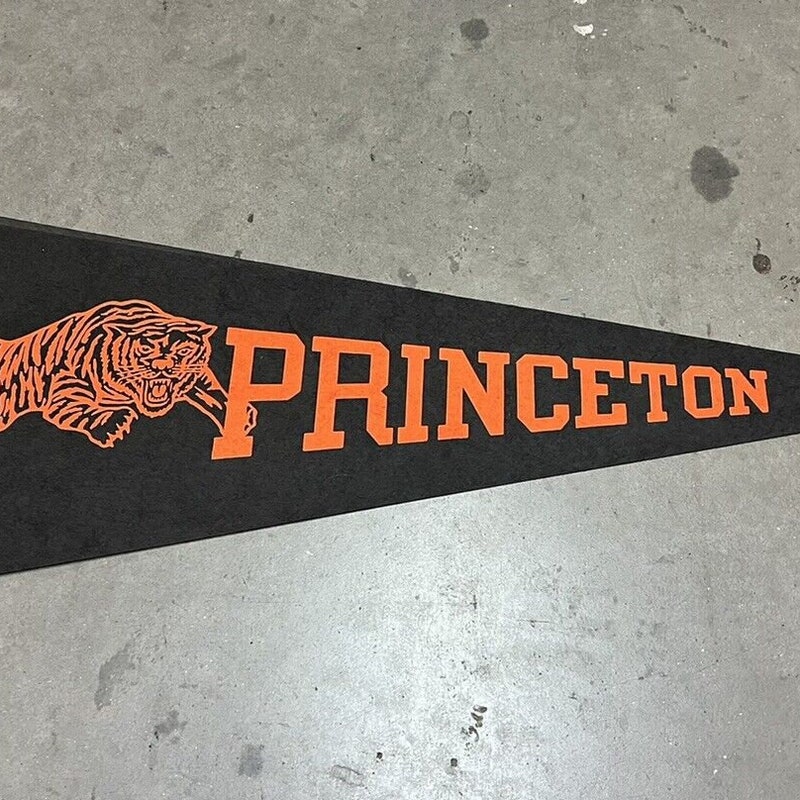 Princeton University - Etsy