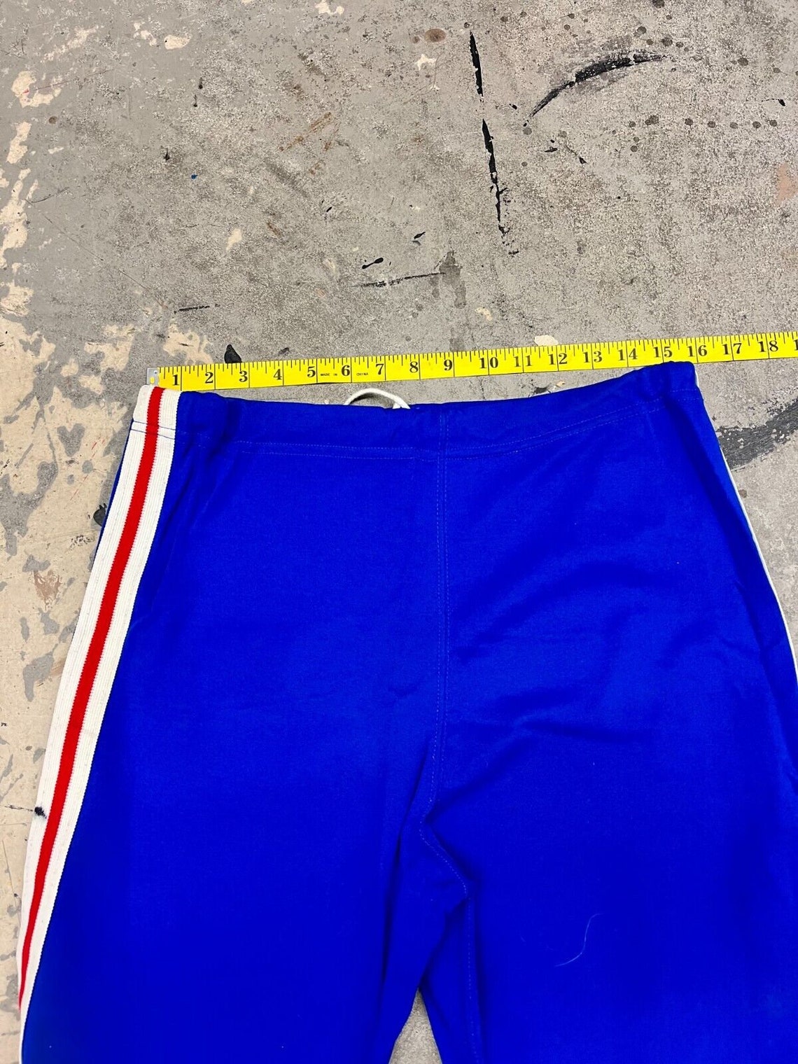 Russell Athletic Vintage 70s Basketball Warm up Suit Size Medium ...