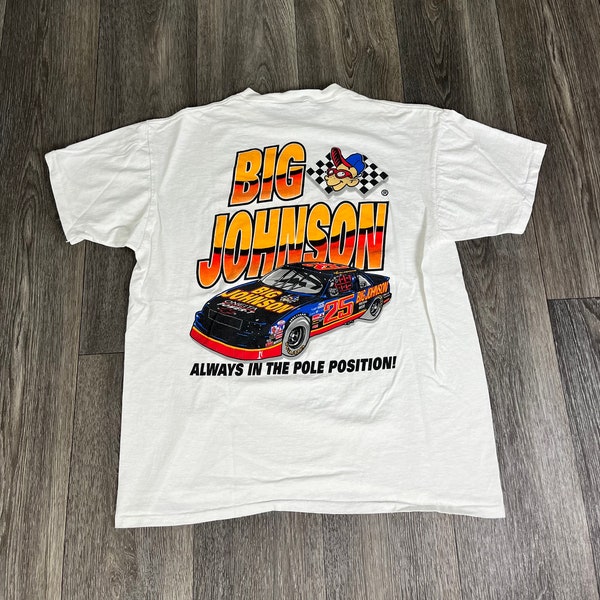 The Big Johnson Shirt - Etsy