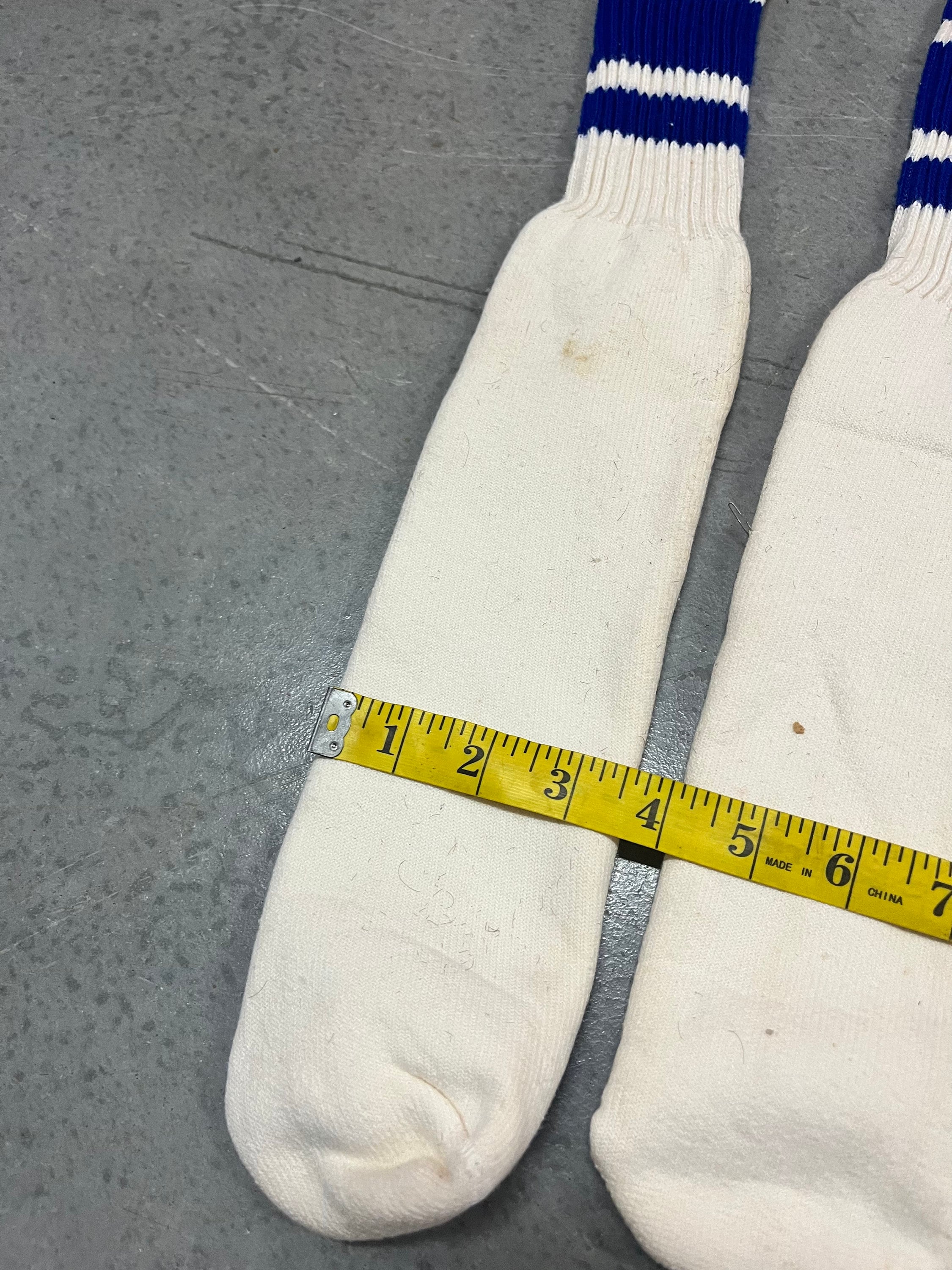 Vintage 70s 80s Wilson Tube Socks Size Small Made in the USA - Etsy