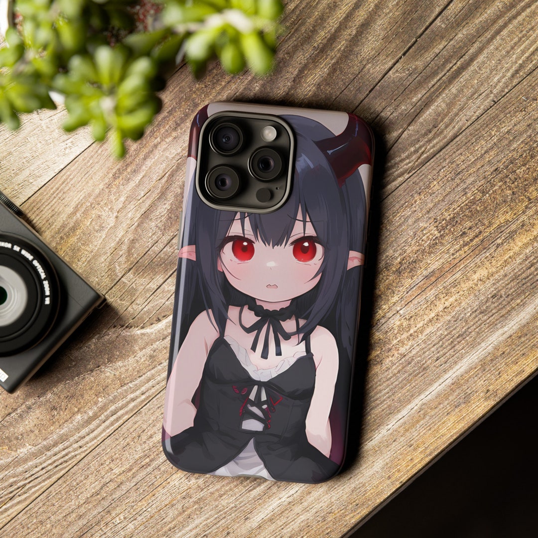 Merchstamp X Your Everyday Asian Collab Anime Phone Case - Etsy