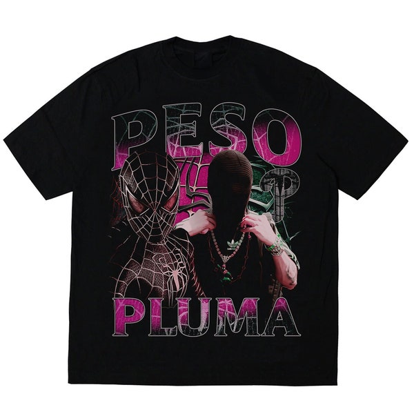 Peso Pluma Vintage T Shirt - Etsy