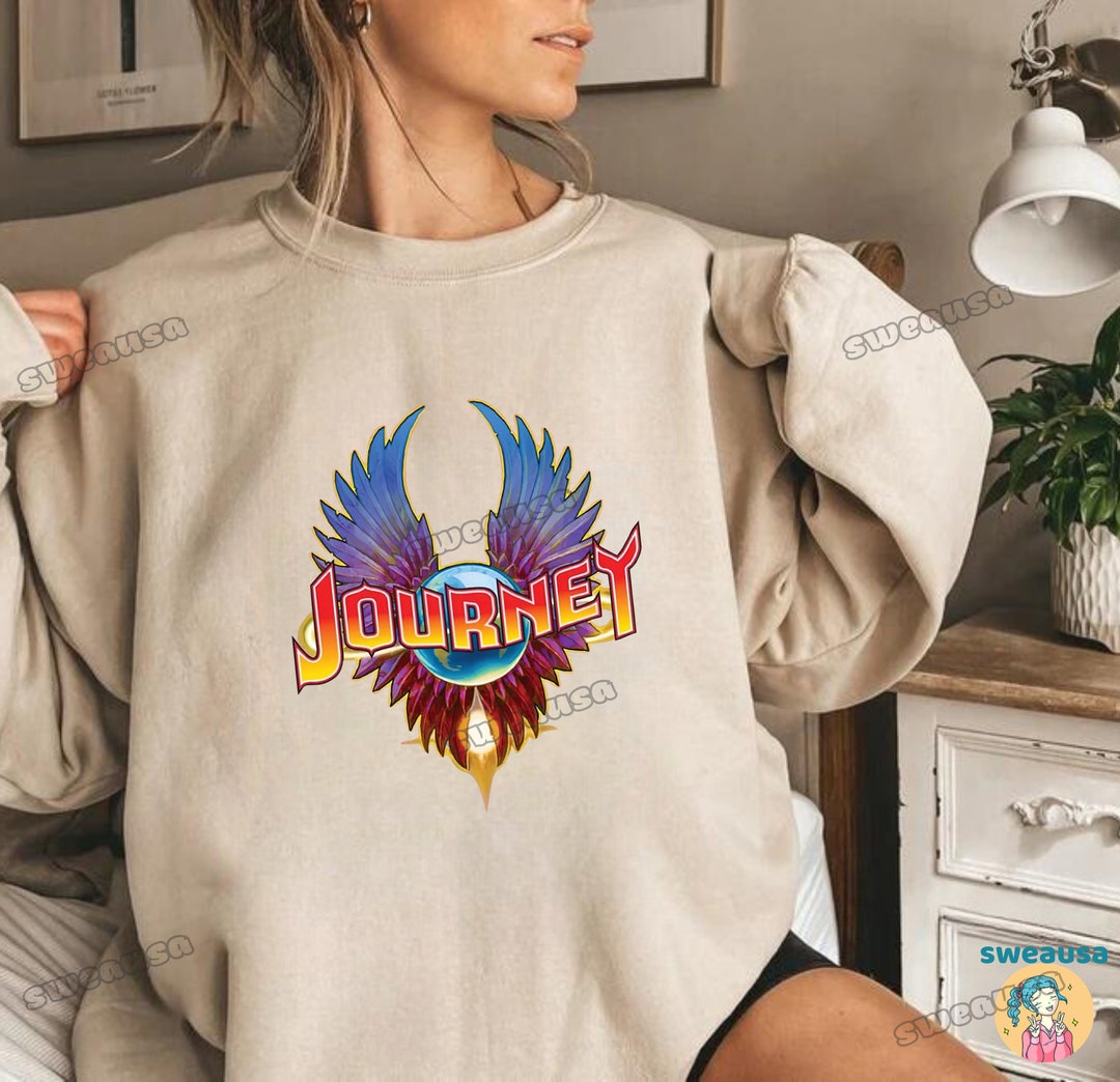 Journey Rock Band Journey Concert Tee Journey Fan Gifts - Etsy