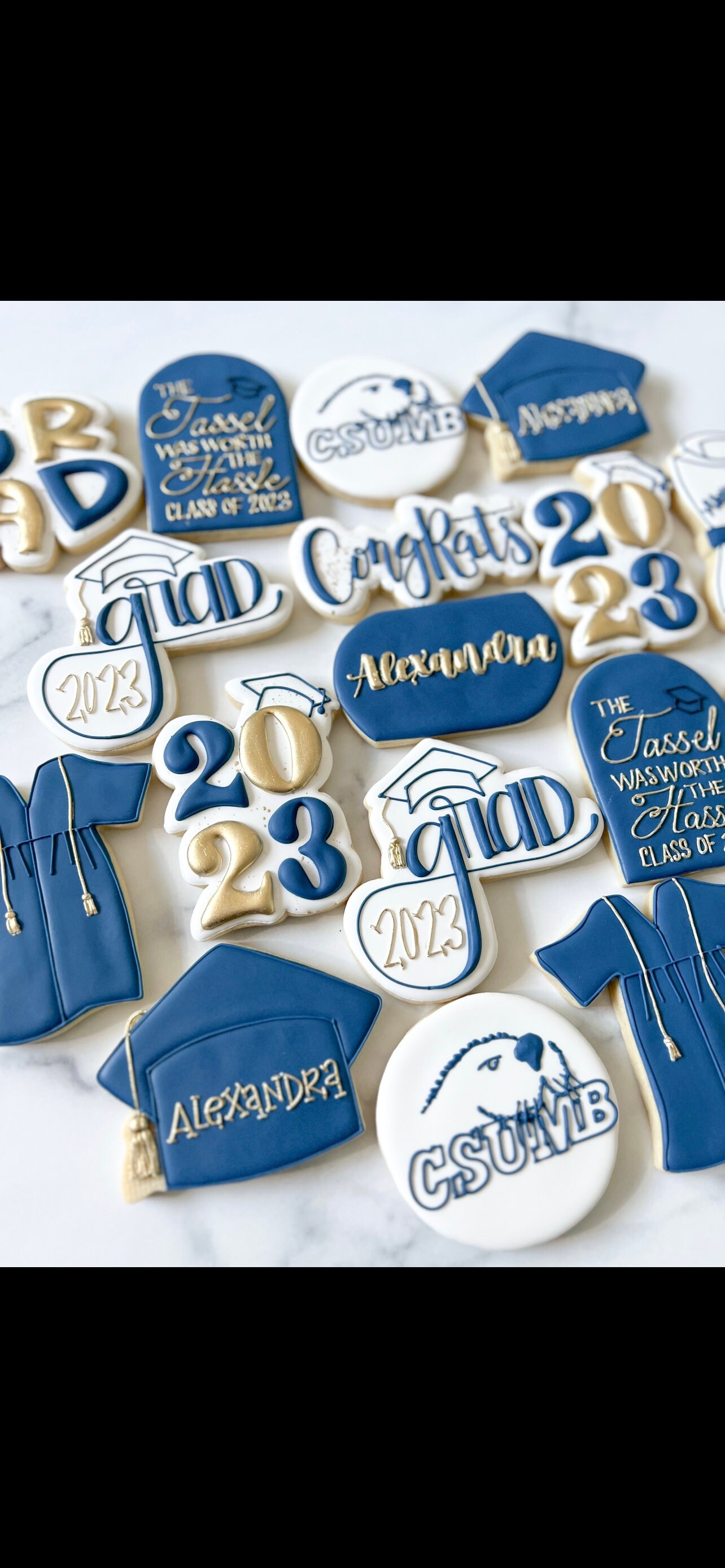 Graduation Cookies - Etsy
