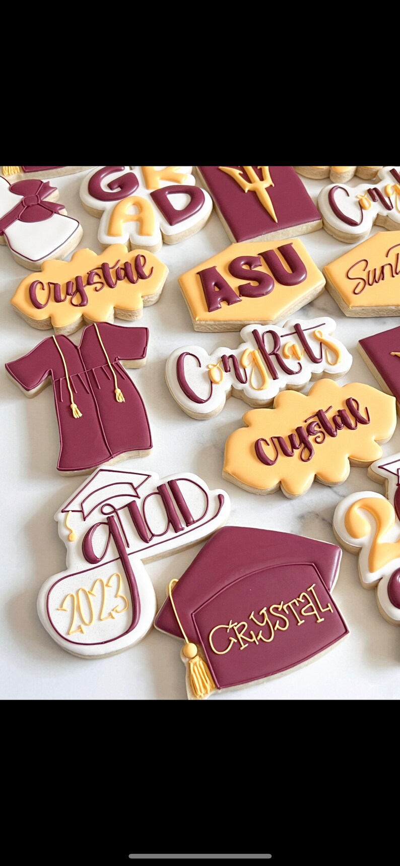 Graduation Cookies - Etsy