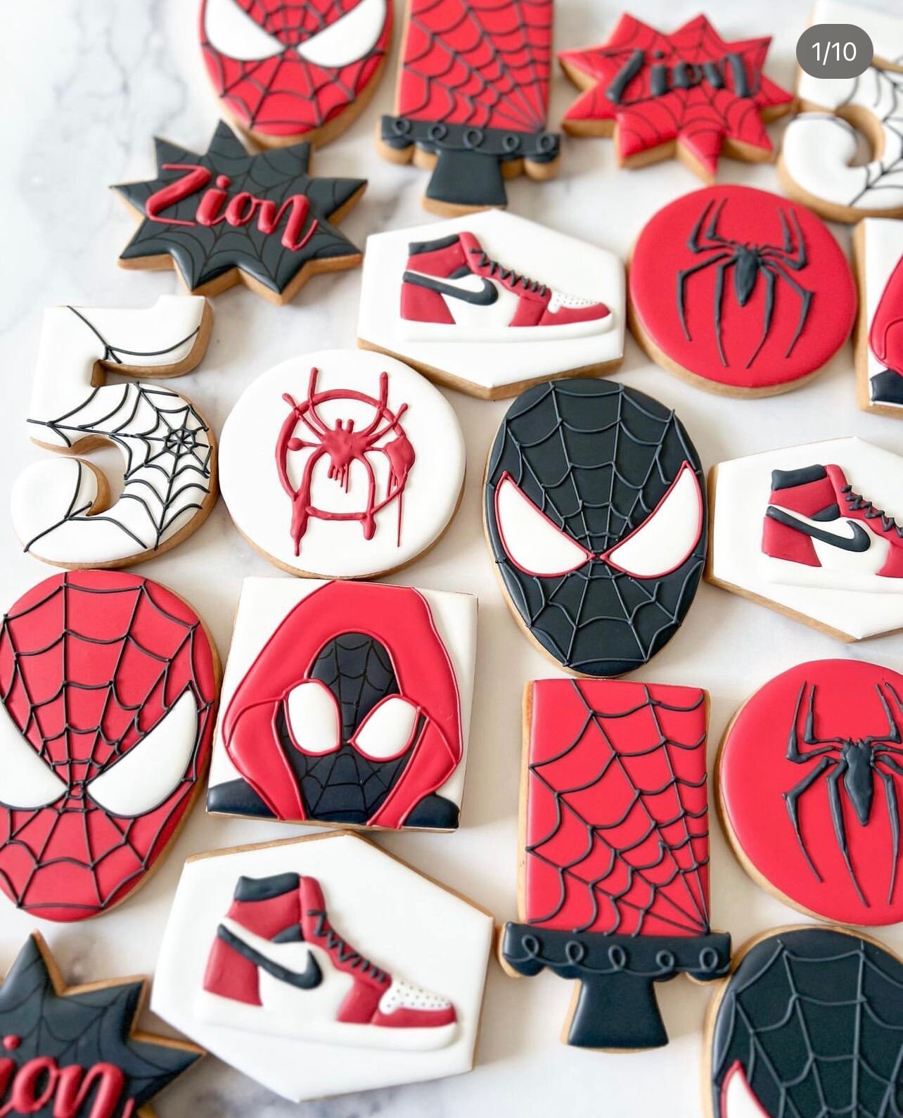 Any Character Themed Cookies - Etsy