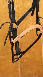 Rick Wheat Noavel Headstall - Etsy