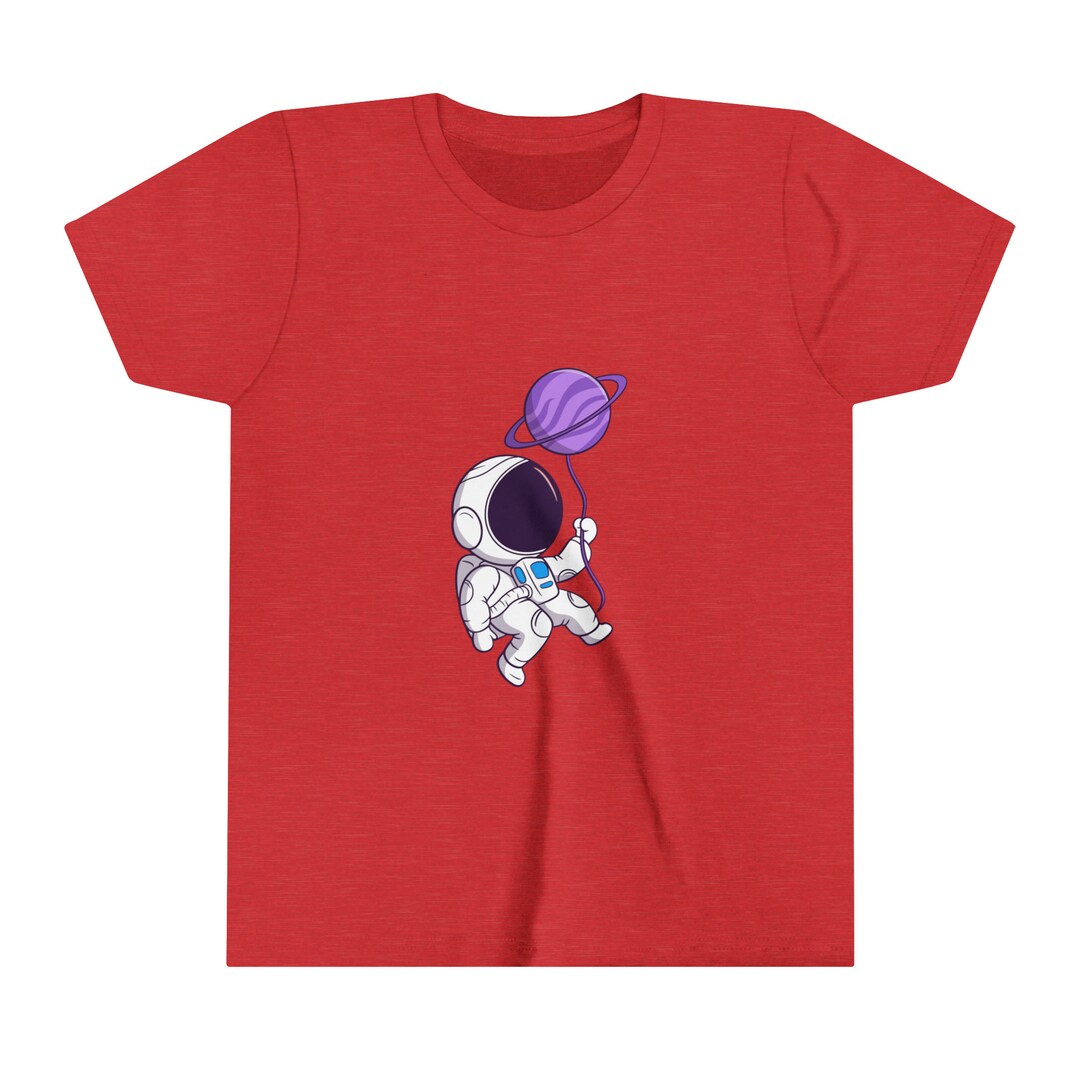 Little Big Planet T-shirt | Little Astro Series - Part 6 | Youth Unisex ...