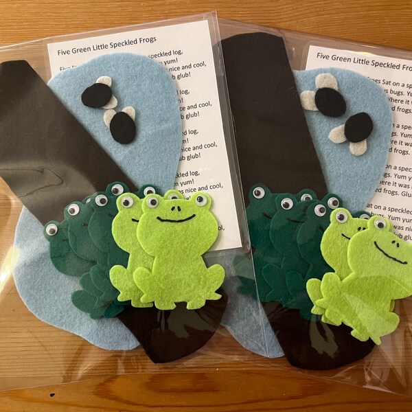 Speckled Frogs - Etsy