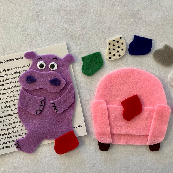 Felt Stories - Etsy Canada