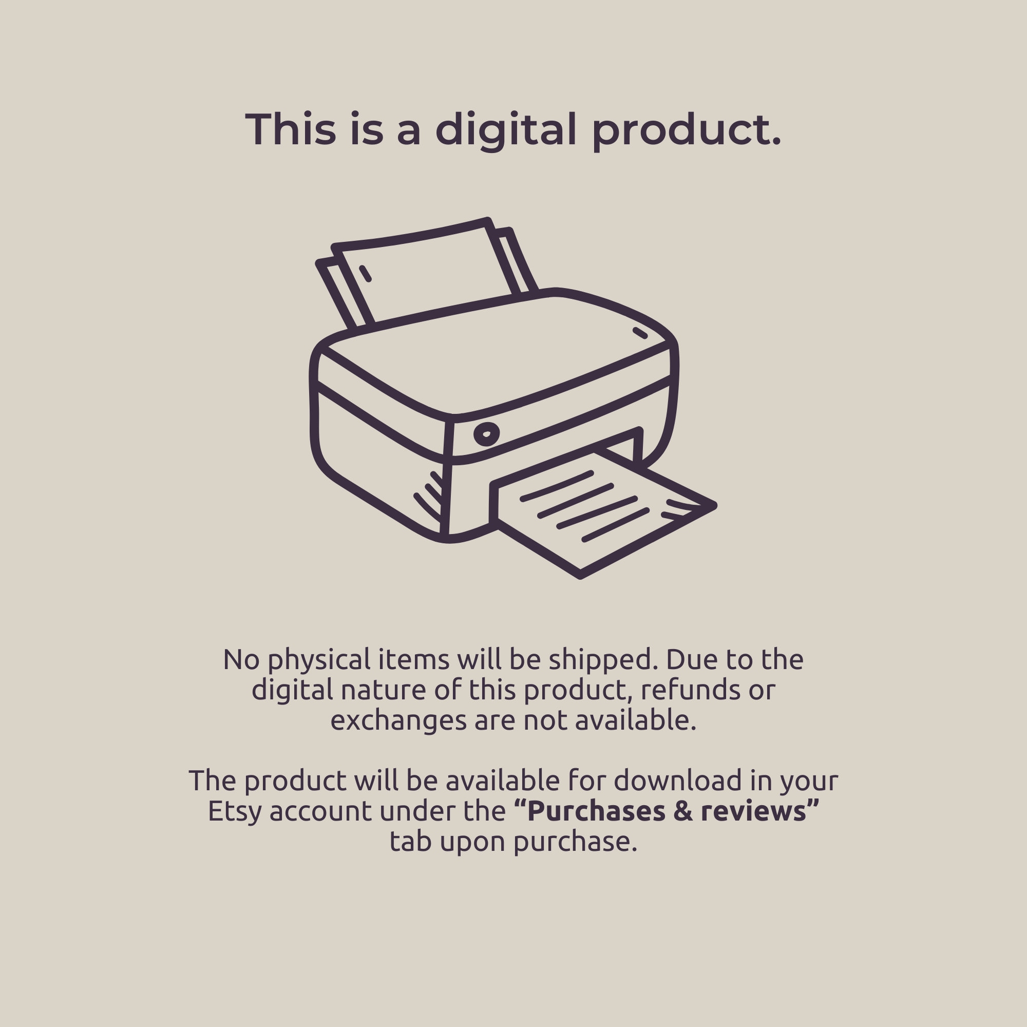 Printable Dot Grid Paper Bullet Journal Paper A4, A5, Letter, Half ...