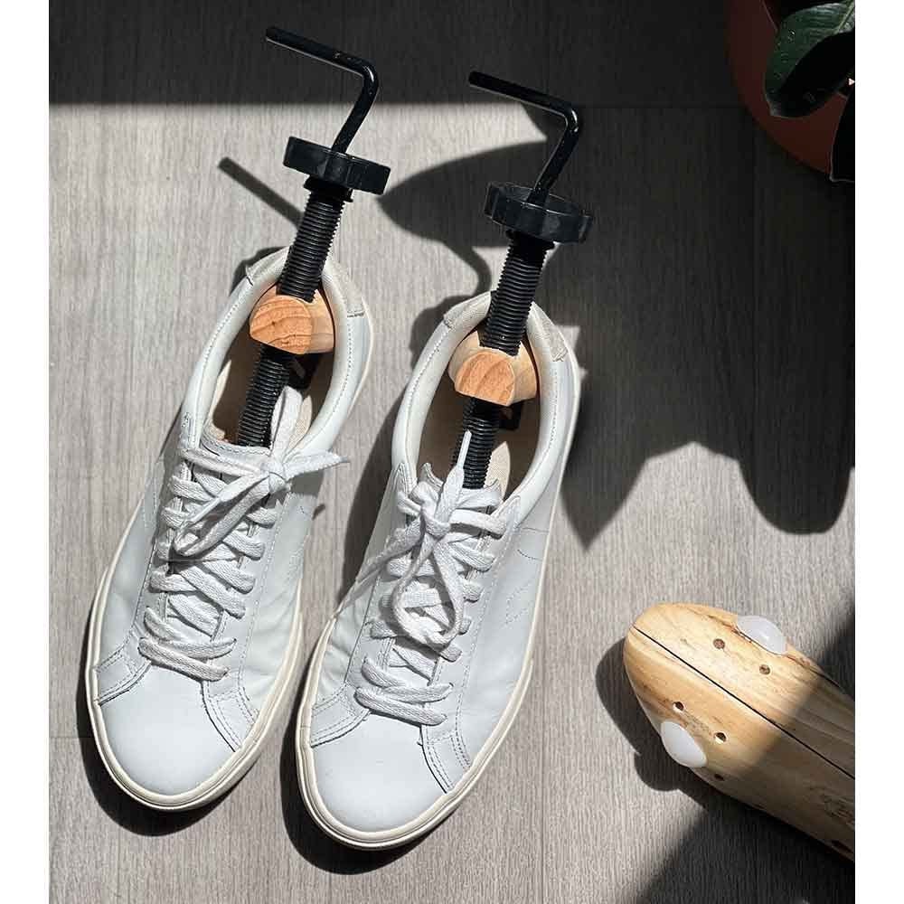 1 Pair Adjustable Shoe Stretcher Unisex Wood Shoe Stretch - Etsy