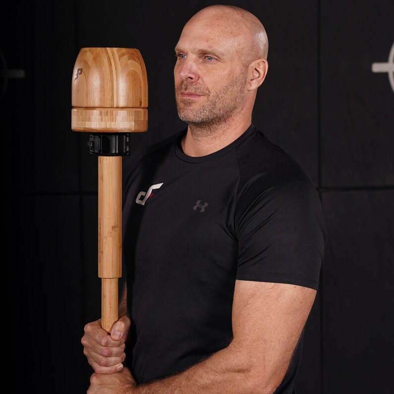 Adjustable Long Club Short Mace the Maverick Torque - Etsy