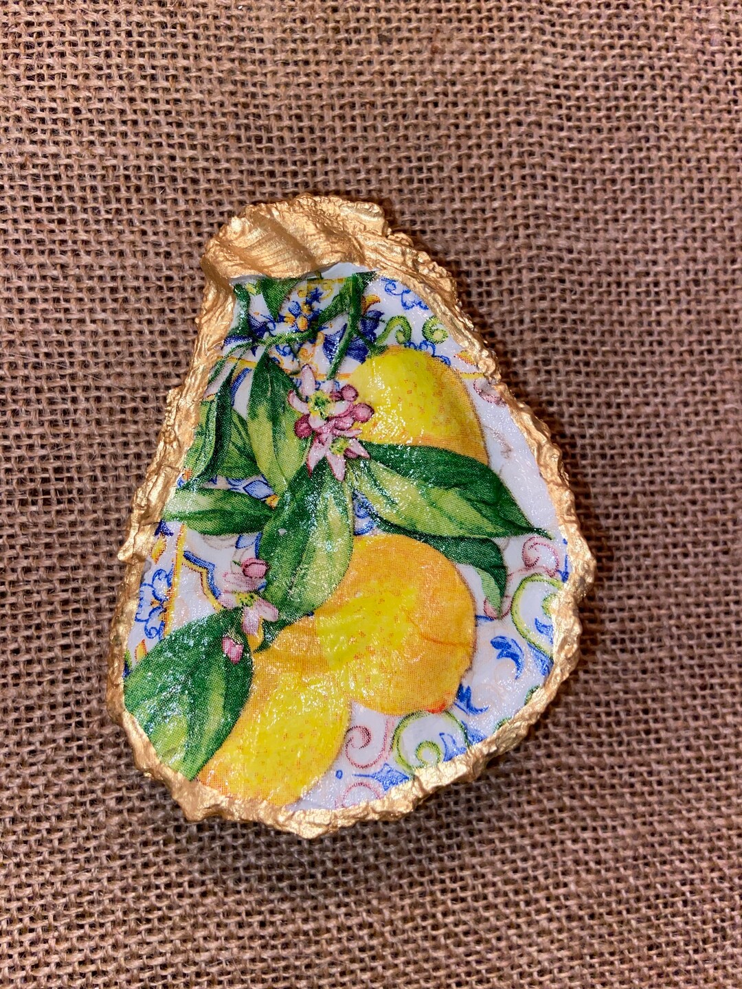 XL Italian Lemons - Etsy