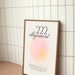 Angel Number Poster | 111 222 333 | Aura Poster Set of 3 | Trendy Wall ...