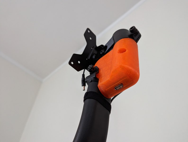 Pivot VESA Monitor Adapter Mount for Echelon Connect Bike GT+, EX-5 - Etsy