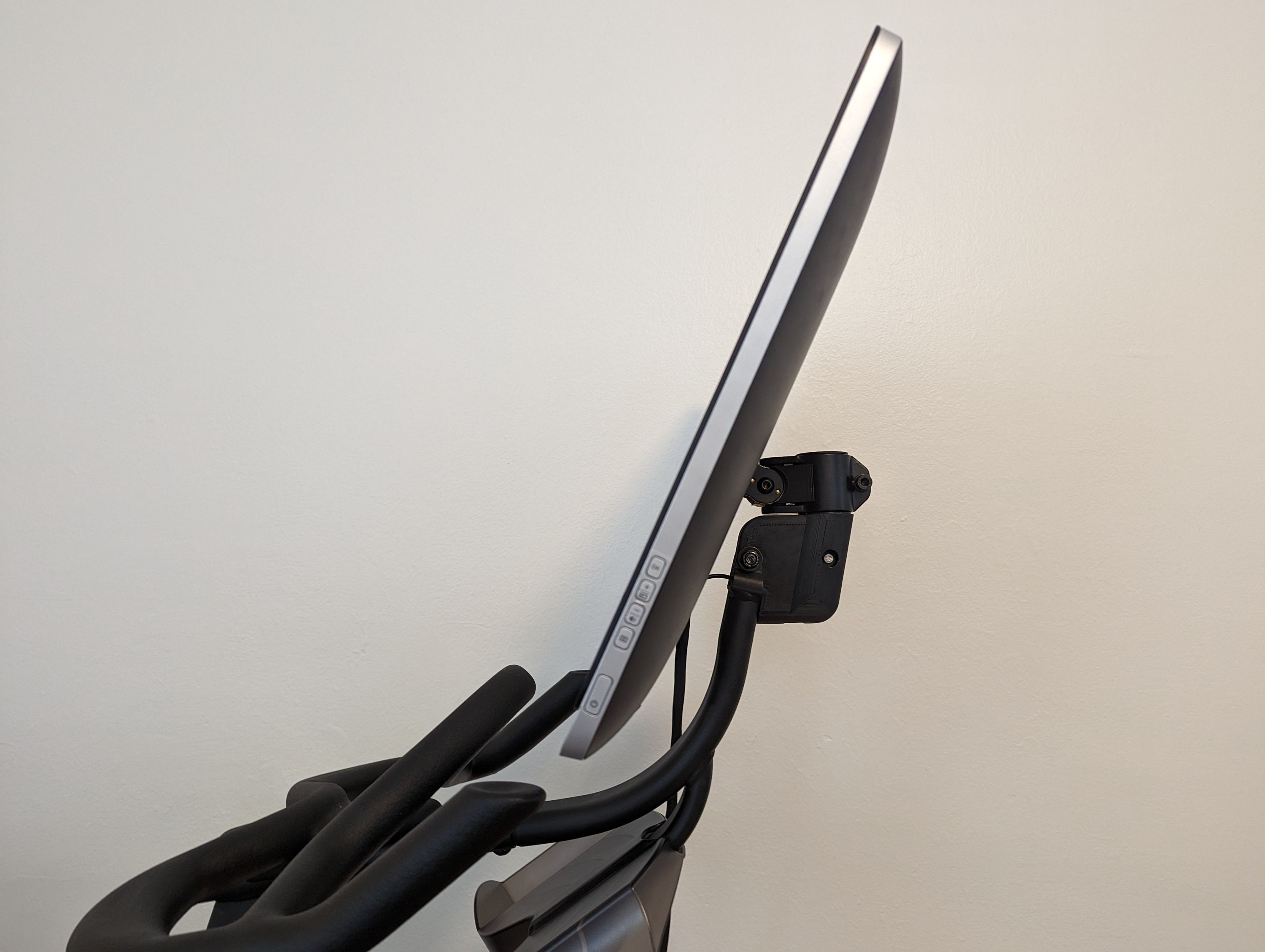 Pivot VESA Monitor Adapter Mount for Echelon Connect Bike GT+, EX-5 - Etsy