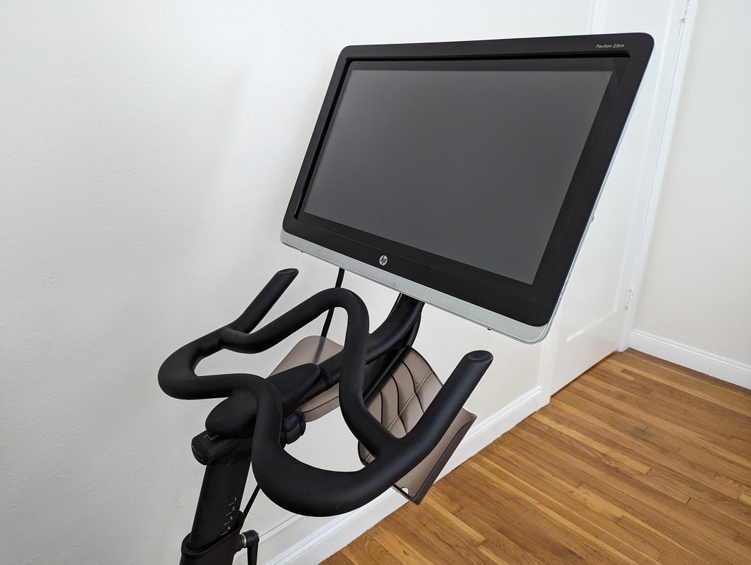 Pivot VESA Monitor Adapter Mount for Echelon Connect Bike GT+, EX-5 - Etsy