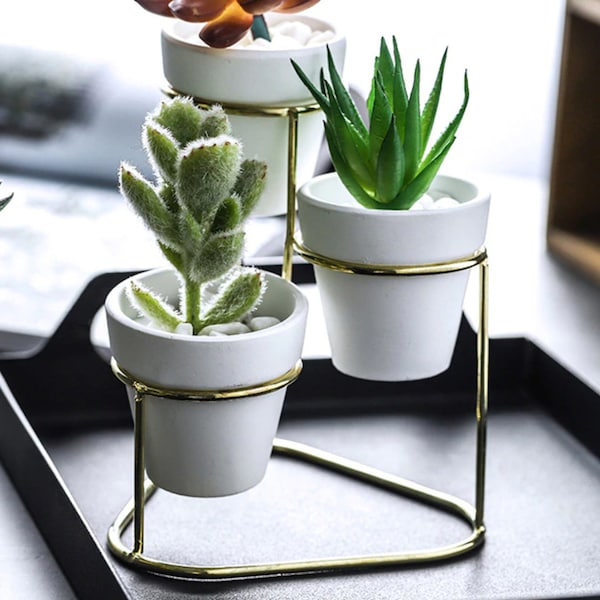 Small Planters - Etsy