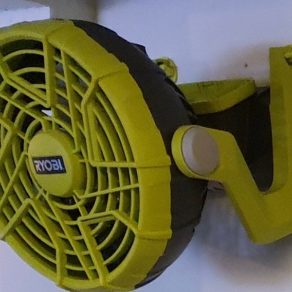 Ryobi Fan Mount - Etsy