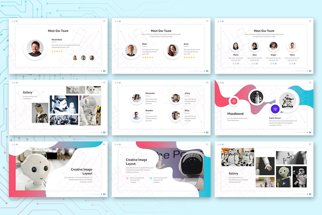 2500 Editable Powerpoint Templates Designs Animated Powerpoint 10000 ...