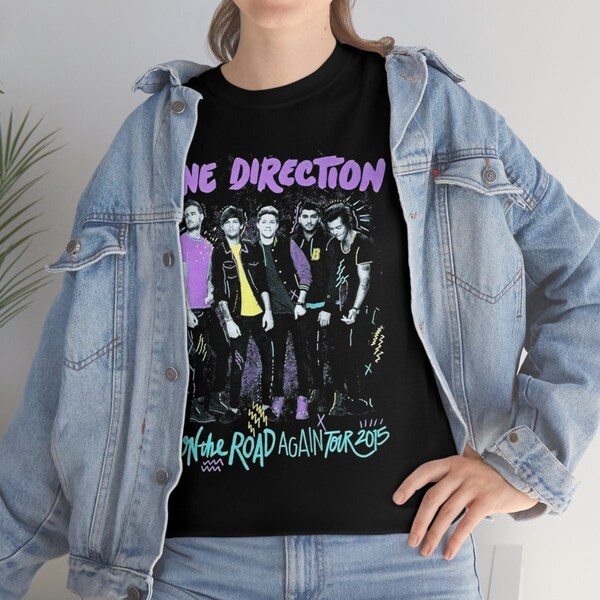 One Direction Shirt - Etsy