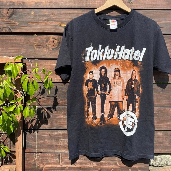 Tokio Hotel Merch - Etsy