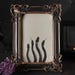 Gothic Snake Poster: Dark Halloween Wall Art (digital Download) - Etsy