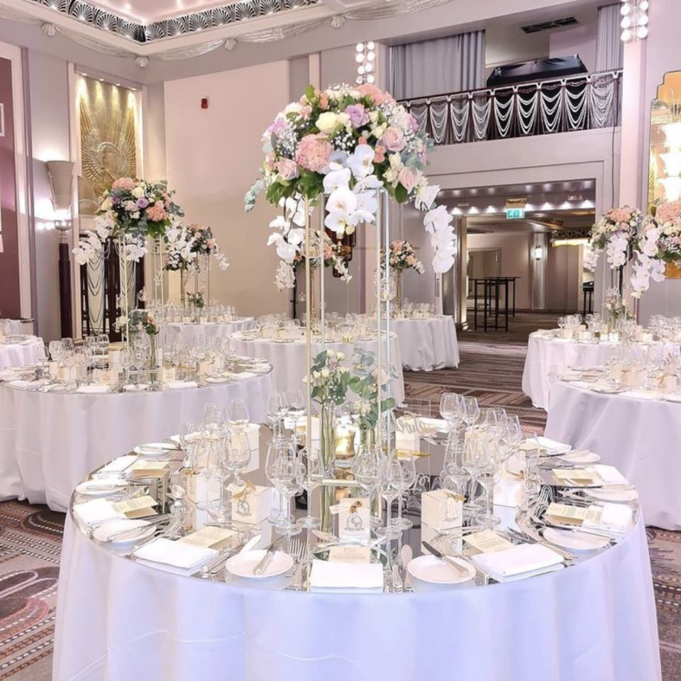 Mirrored Table Top 6FT FOR HIRE - Etsy UK