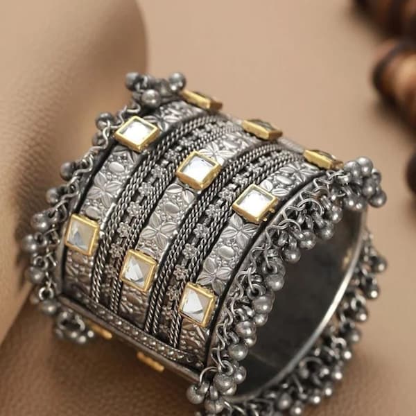 Oxidized Bangles - Etsy