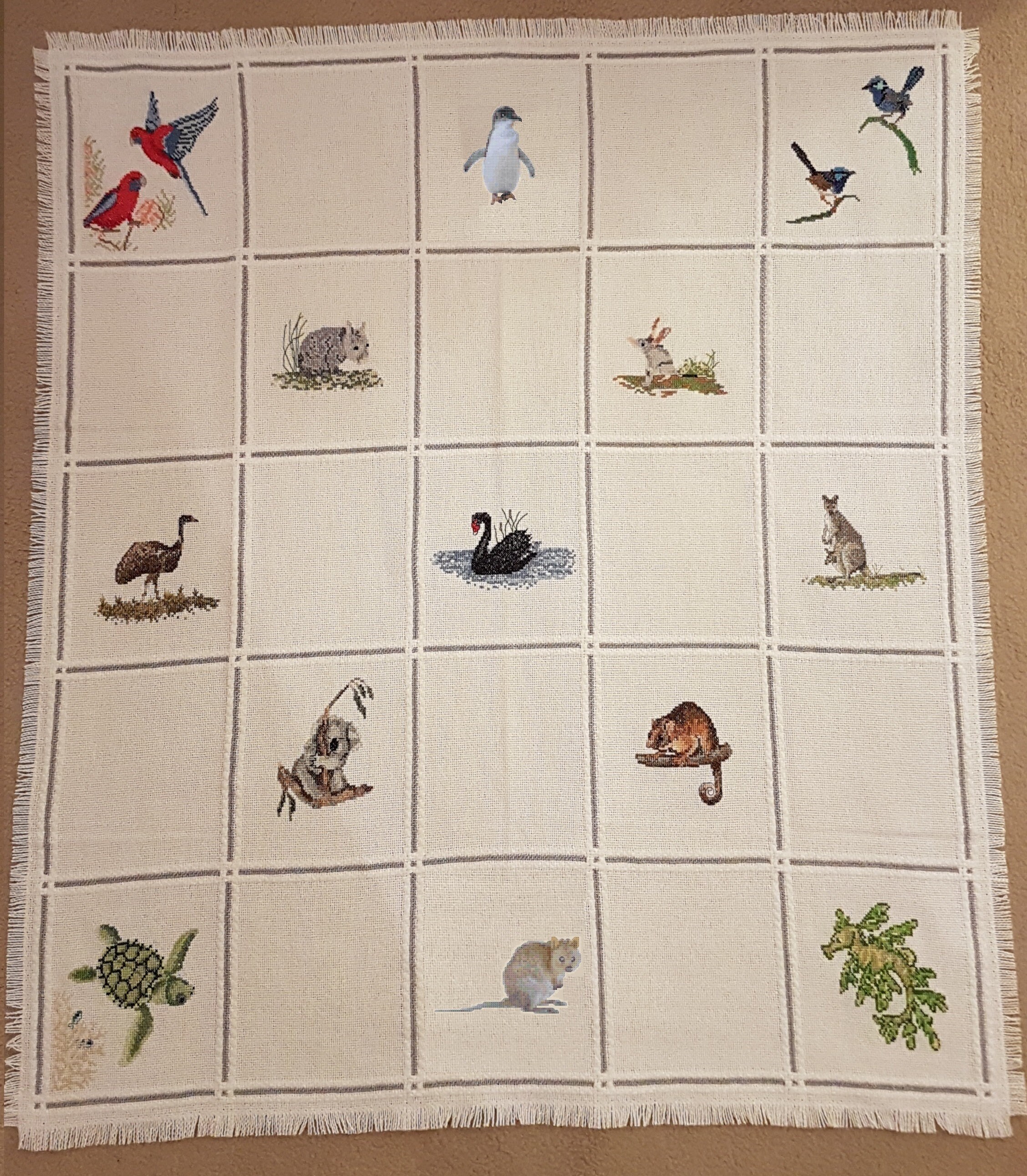 Ringtail Possum 1 Cross Stitch Pattern - Etsy