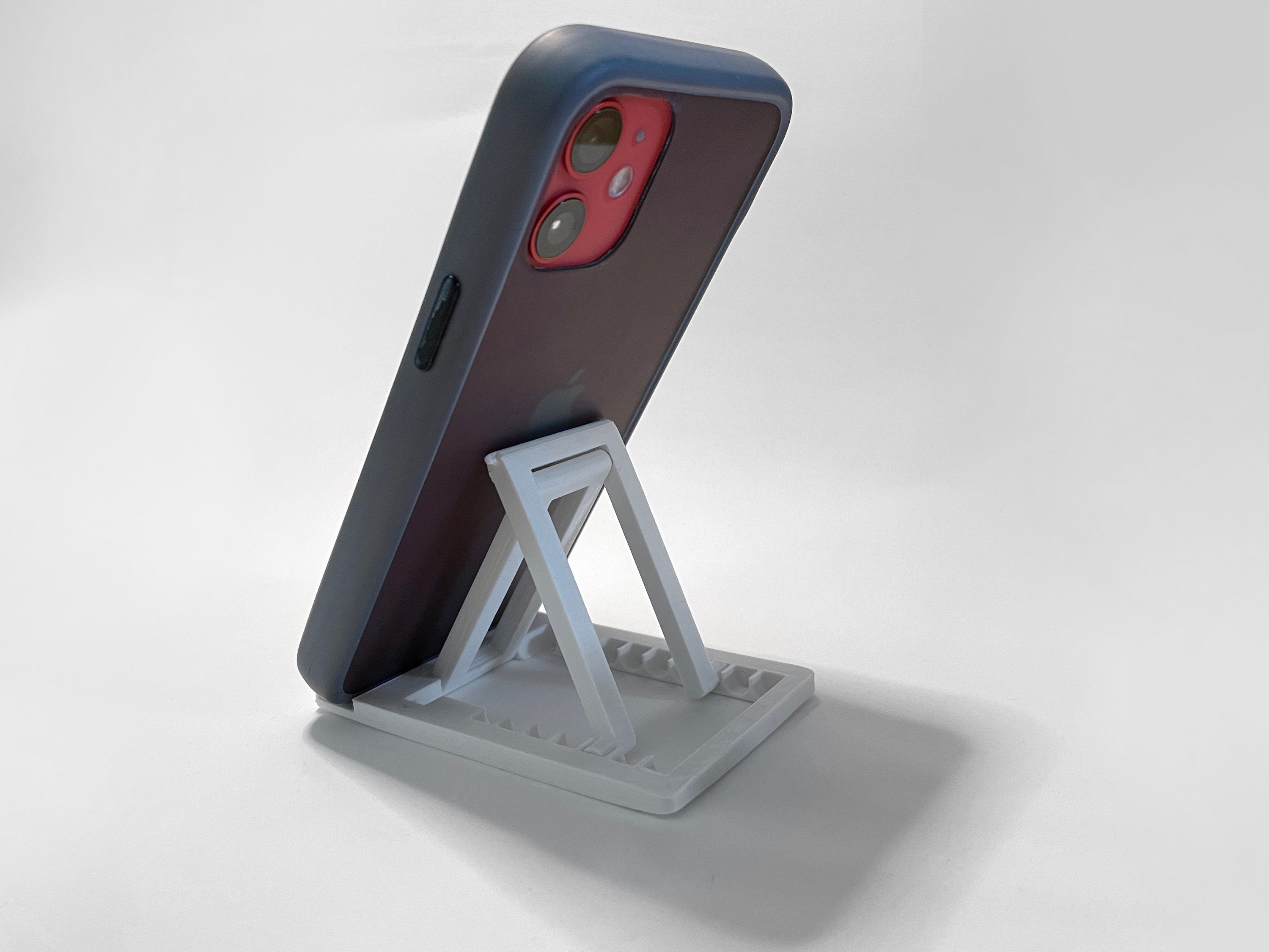 Compact Phone Stand | Free Shipping | Adjustable Stand | Ultra-slim ...