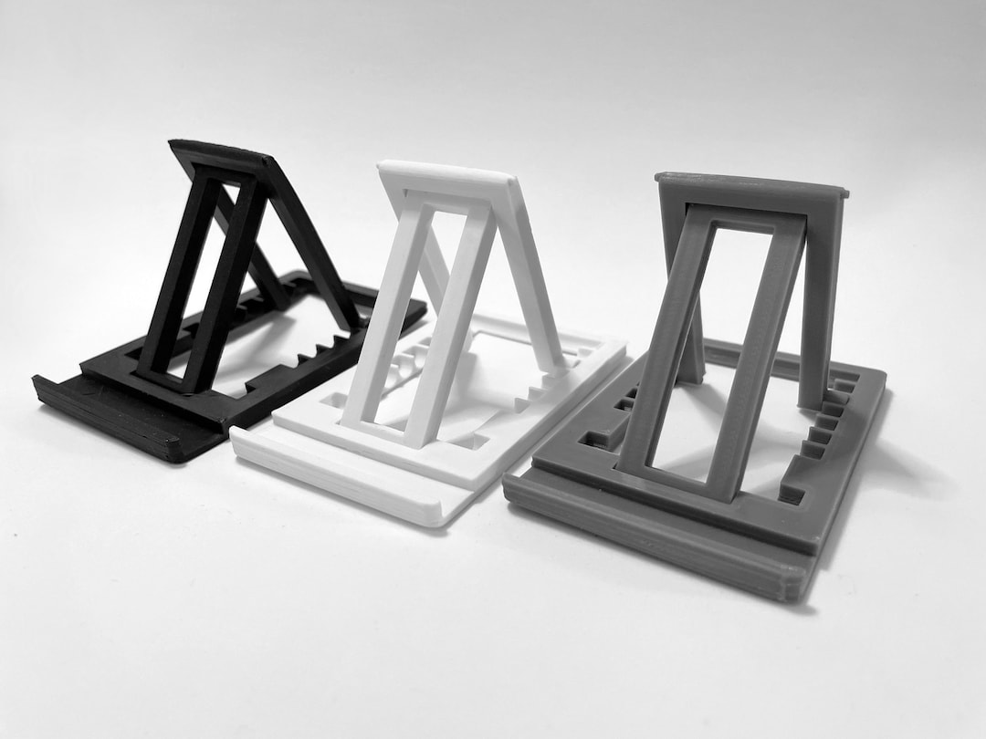 Compact Phone Stand | Free Shipping | Adjustable Stand | Ultra-slim ...